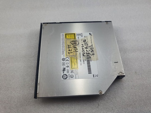 11 DVD-RW za Fujitsu Lifebook E752