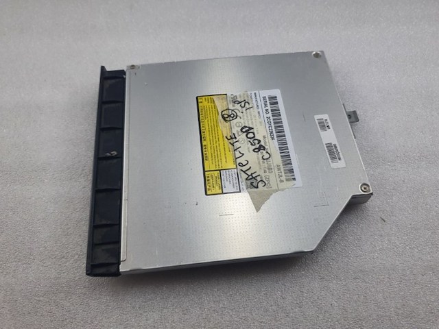 8 DVD-RW za Toshiba Satelite C850D