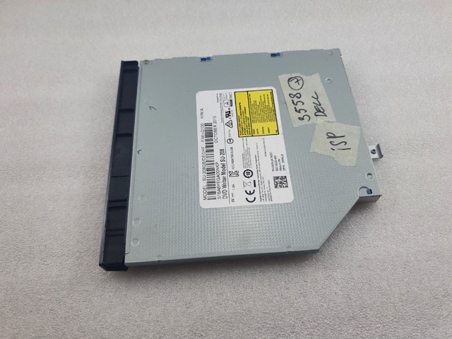 7 DVD-RW za Dell 3558