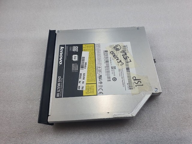 6 DVD-RW za Lenovo L520