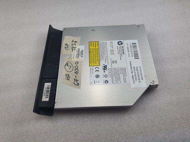 3 DVD-RW za HP 67-1000