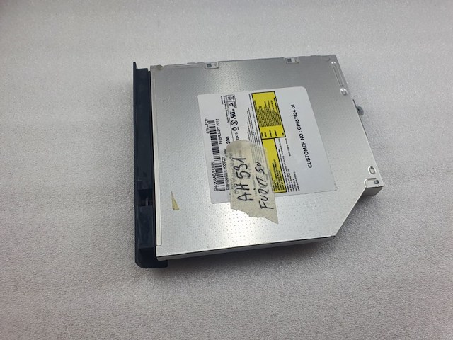 1 DVD-RW za Fujitsu AH531