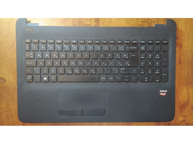 Palmrest , touchpad i tastatura BR3 za HP 250 G4