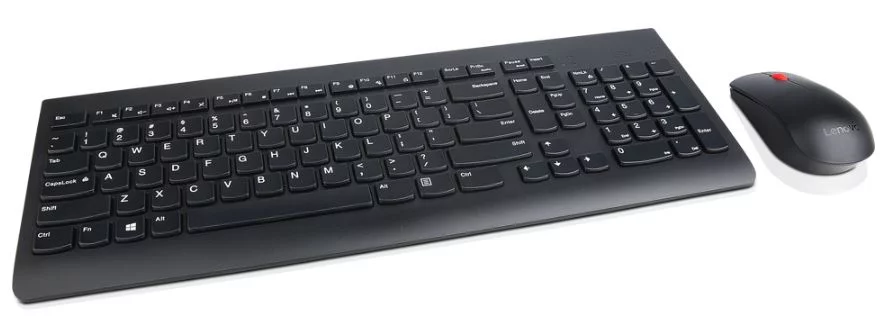 Lenovo Keyboard and Mouse, 4X30M39498