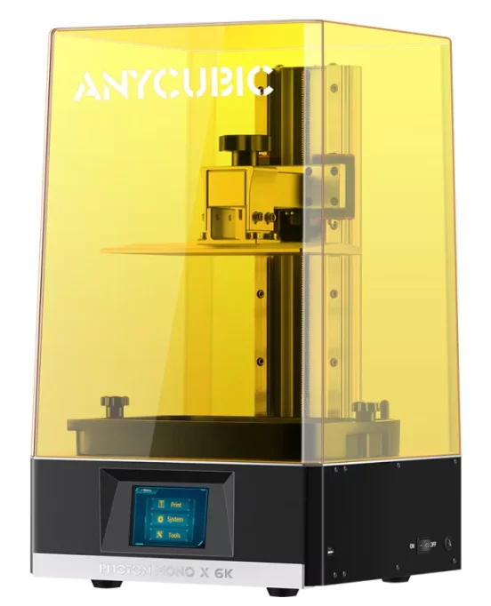 Anycubic Photon Mono X, 3D printer