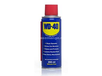 Sprej WD-40 200 ml