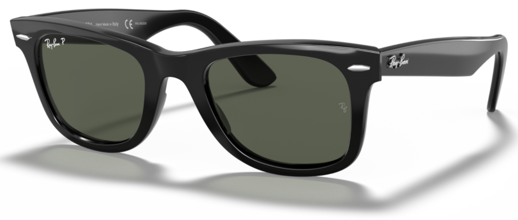 RAY BAN WAYFARER POLARIZOVANE Sunčane naočare 0RB2140901/58 54