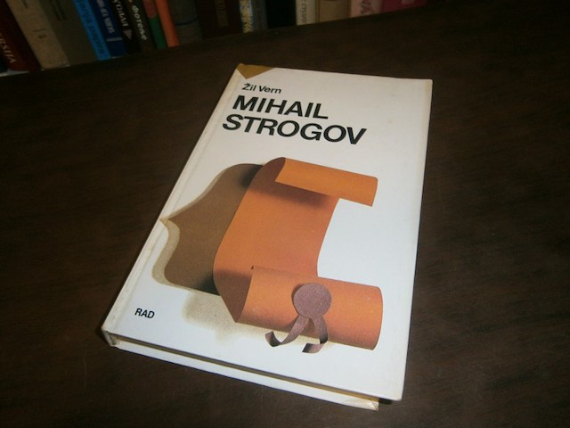 Zil Vern - MIhail Strogov