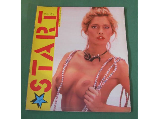 START magazin, broj 367, 12. II 1983.