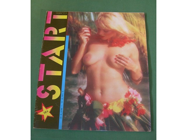 START magazin, broj 386, 5.XI 1983.