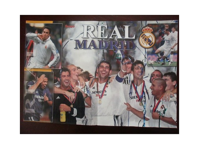 REAL MADRID