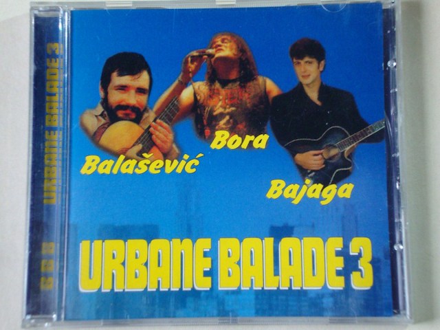 Urbane Balade 3 [Various Artists]