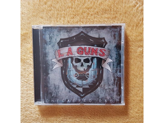 L.A. GUNS Checkered Past (2021)