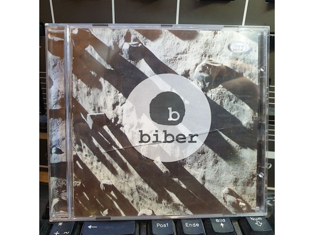 Biber ‎– Biber, CD