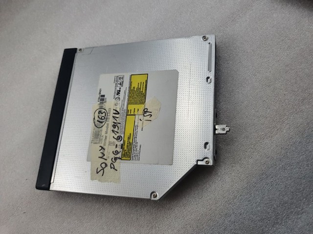 163 DVD-RW za Sony PCG61911V