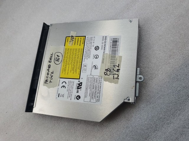 161 DVD-RW za Packard Bell TJG2