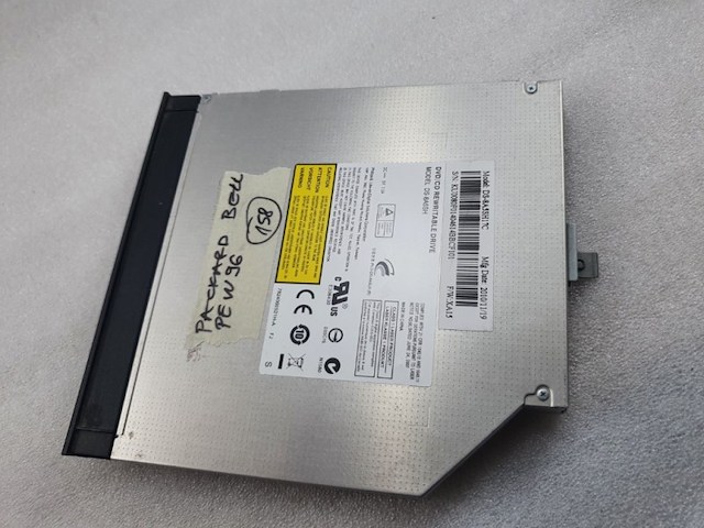 158 DVD-RW za Packard Bell PEW96