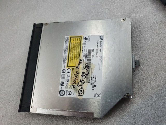 157 DVD-Rw za Acer Aspire 5552