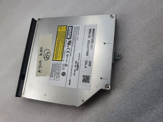 154 DVD-RW za Asus K50