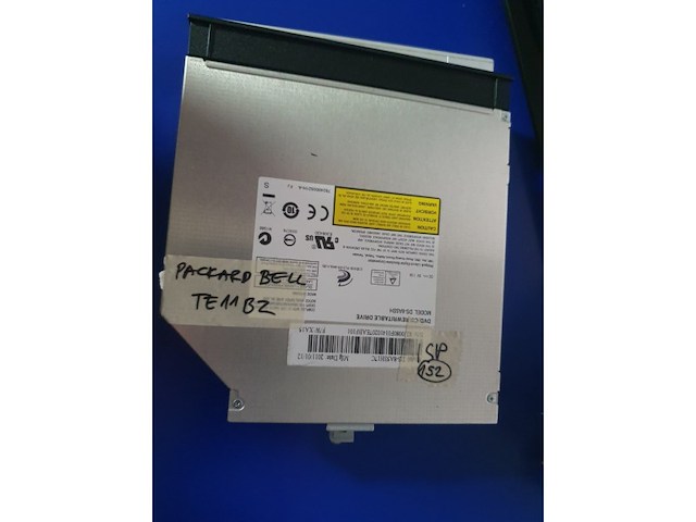 152 DVD-RW za Packard Bell TE11B2