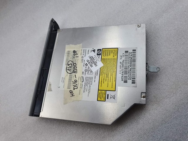 143 DVD-RW za HP DV6-1000