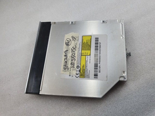 142 DVD-RW za Samsung NP350V5C