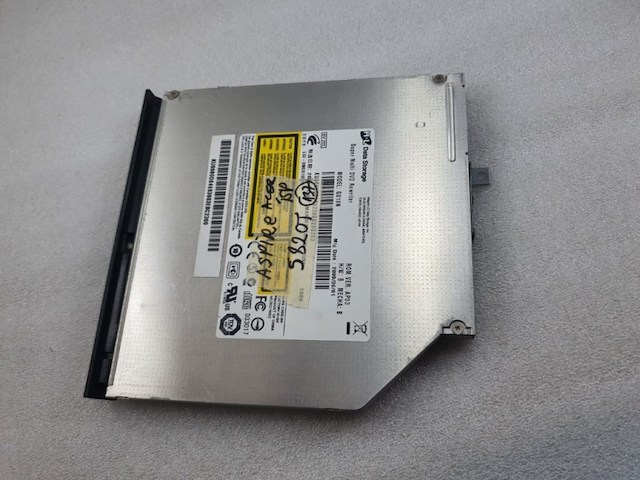 137 DVD-RW za Acer Aspire 5820T