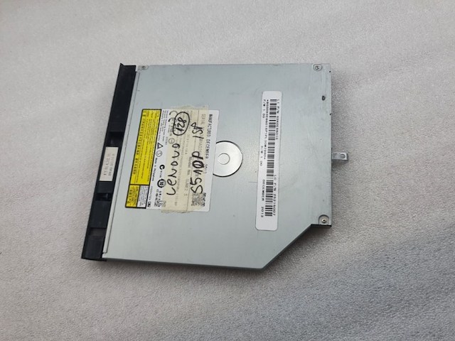 128 DVD-RW za Lenovo S510P