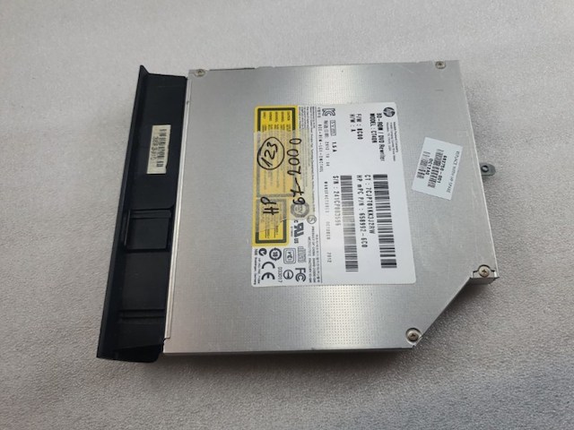 123 DVD-RW za HP G7-2000