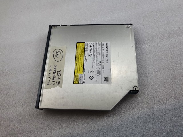 113 DVD-RW za Fujitsu Lifebook E753