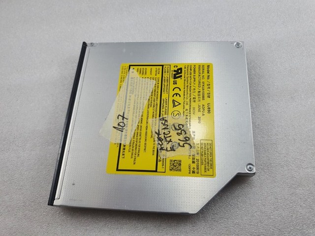 107 DVD-RW za Acer Extensa 5635