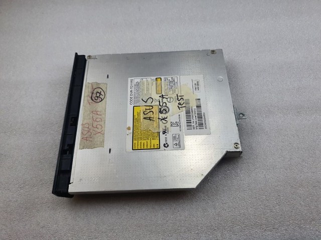 97 DVD-RW za Asus X55A