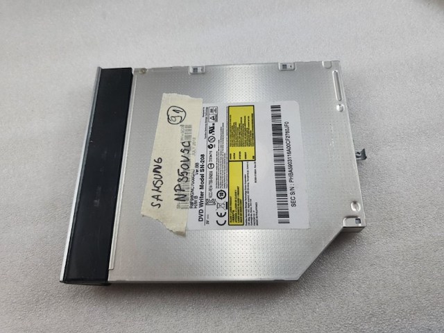 91 DVD-RW za Samsung NP350V5C