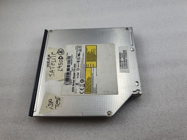 86 DVD-RW za Toshiba Satellite L450D