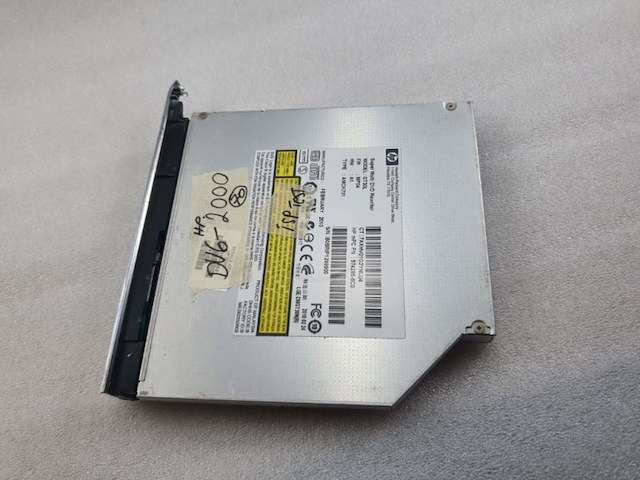 70 DVD-RW za HP DV6-2000