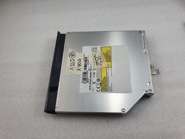 66 DVD-RW za Asus X70A