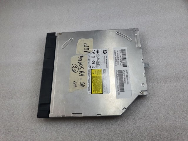 64 DVD-RW za HP 15-AY507NG