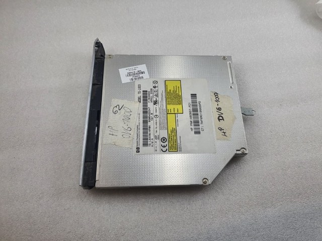 62 DVD-RW za HP DV6-1000