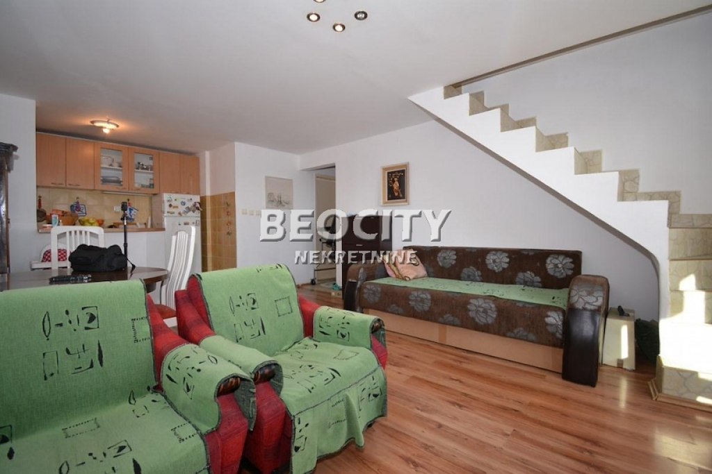 Rakovica, Vidikovac, Veljka Ramadanovića, 2. 5, 58m2, 87000EUR Dupleks