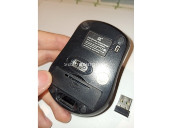 Mis 2.4G Wireless Optical Mouse JT-DMS060