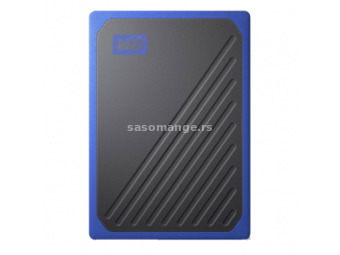 Western Digital Eksterni SSD disk WDBMCG0010BBT-WESN