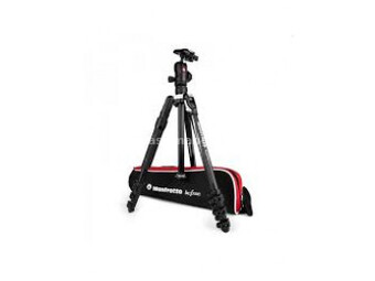 MANFROTTO Tripod SET MKBFRLA4B-BHM BEFREE 2N1 AL LEV KIT BH 20113