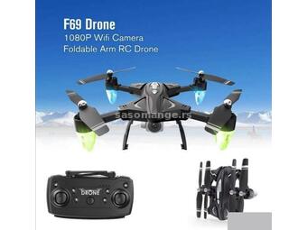 Dron F69 Discovery 4K slika