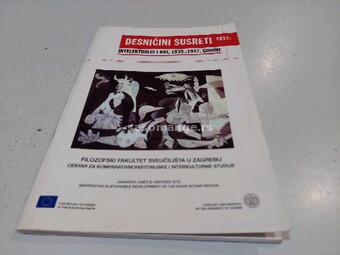 Desničini susreti 2012. Intelektualci i rat 1939-1945