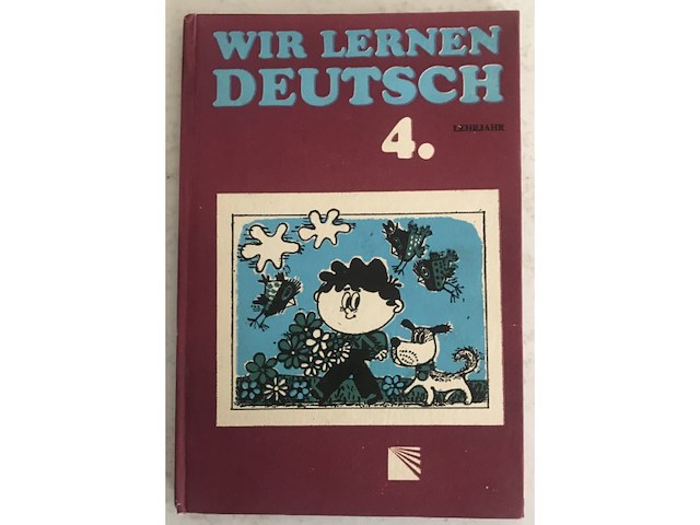 Wir lernen deutsch 4