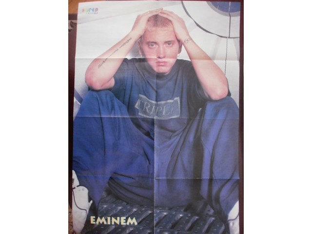 EMINEM  I  NEKI NOVI KLINCI