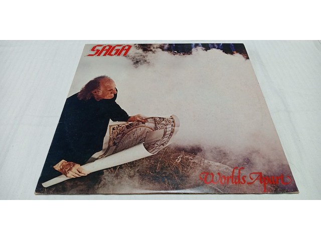 Saga-Worlds Apart