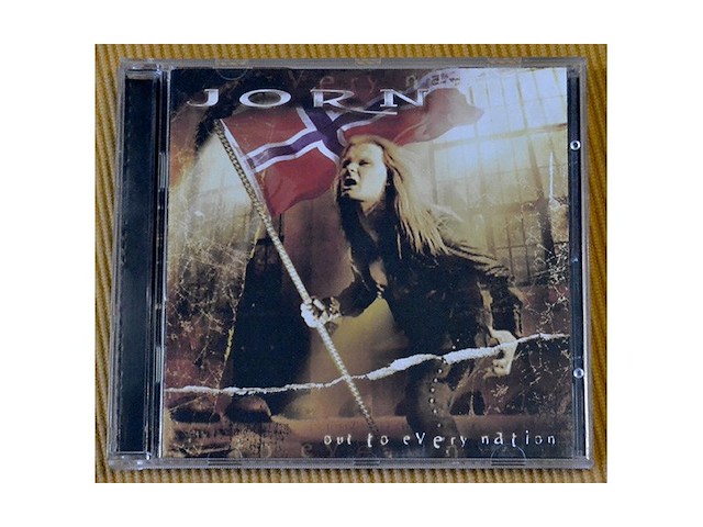 Jorn - Out To Every Nation