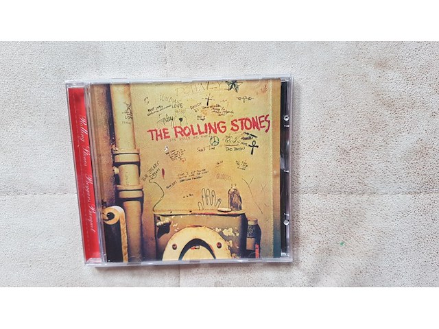 Rolling Stones Beggars Banquet (1968)