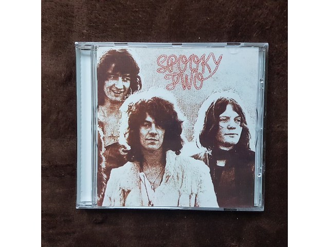 Spooky Tooth Spooky Two (1969)